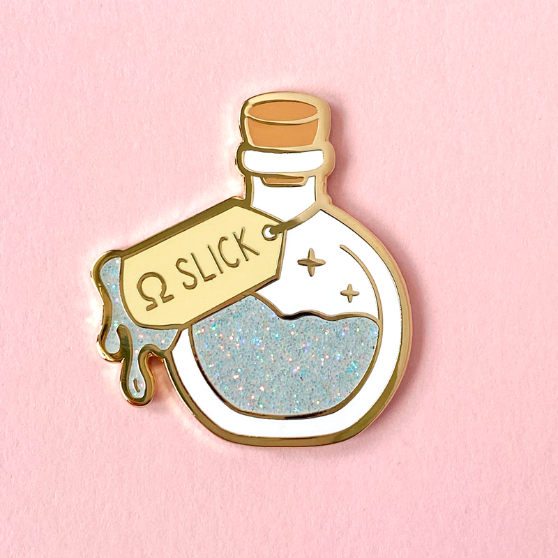 Omega Slick Pin – Shop I Am Luna Sol