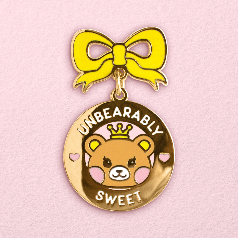 Unbearably Sweet Pin *LAST CHANCE* – Shop I Am Luna Sol